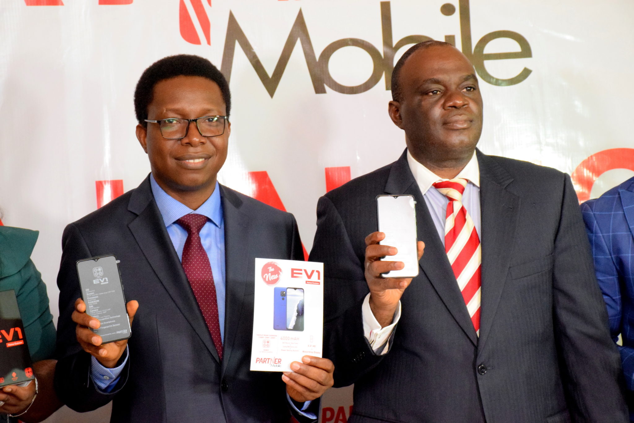 Partner Mobile Unveils New Smartphone, 'Evolution 1' & it is Definitely ...