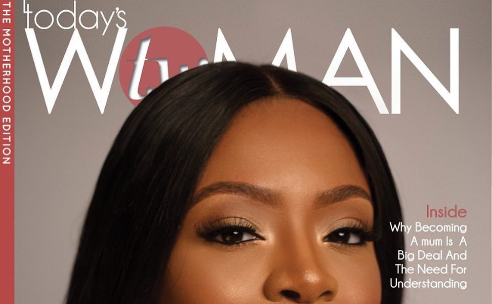 Princess, Mother, Actor! Dolapo Oni is All of These in this Special ...