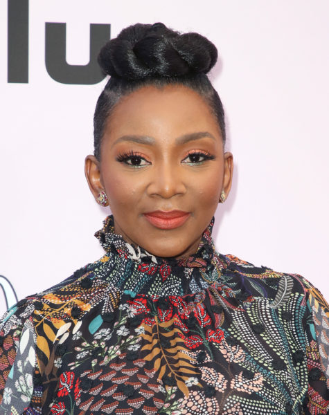Genevieve Nnaji was a Star at the Essence Black Women in Hollywood ...