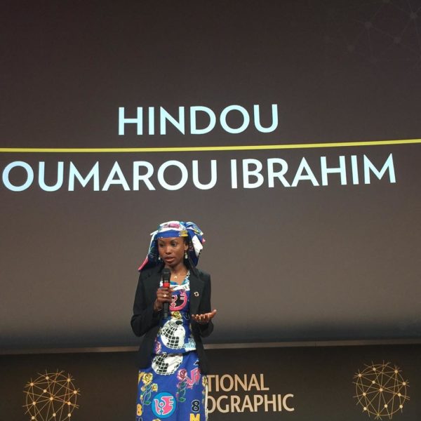 Here's why Environmental Activist Hindou Oumarou Ibrahim is so ...