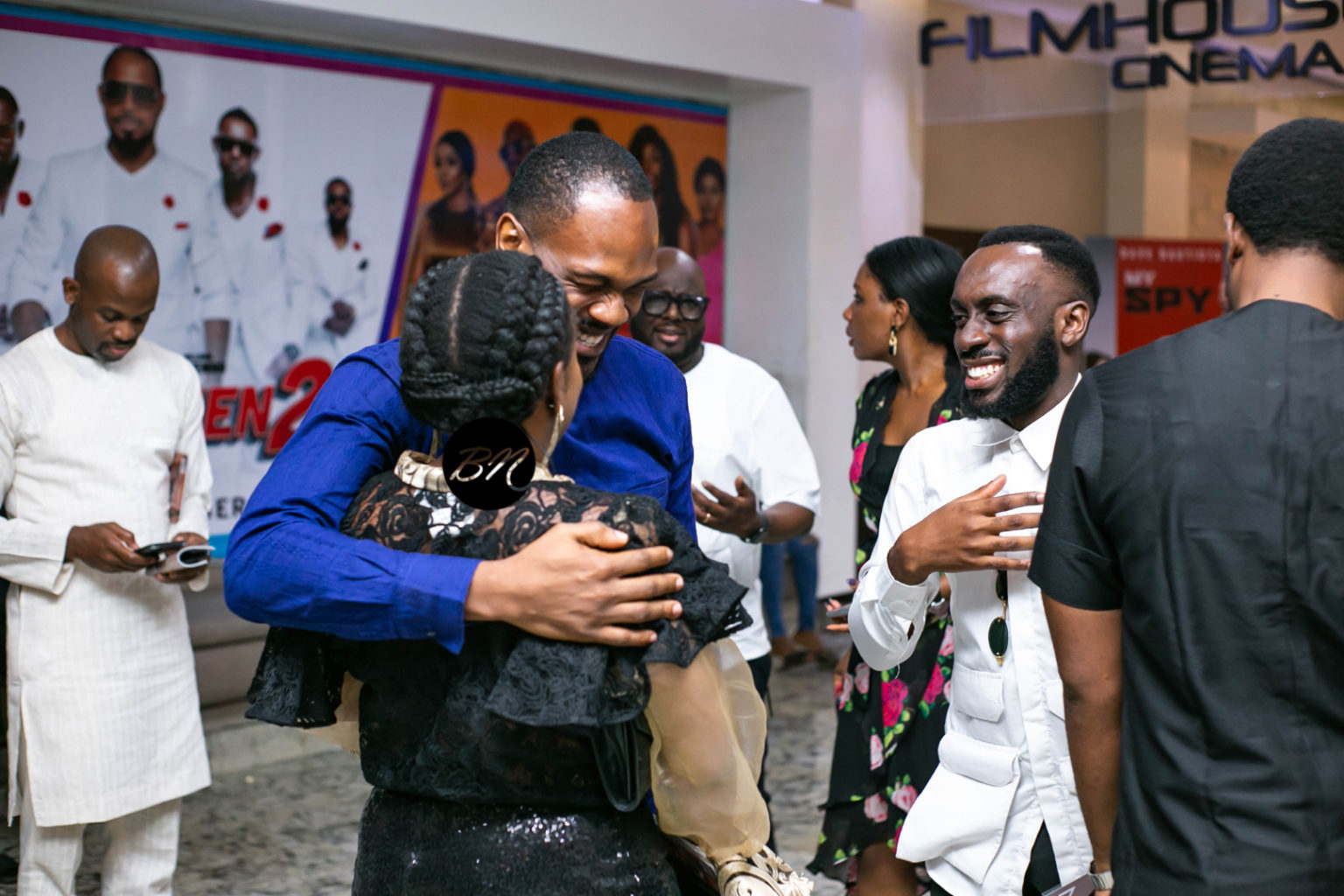 Marcy Dolapo Oni is sparking a necessary Conversation with Short Film ...