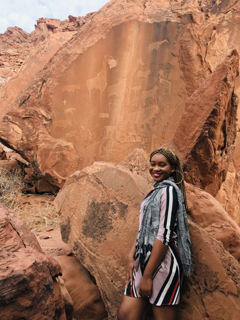 Exploring Namibia through the eyes of BellaNaija's Rose Umane