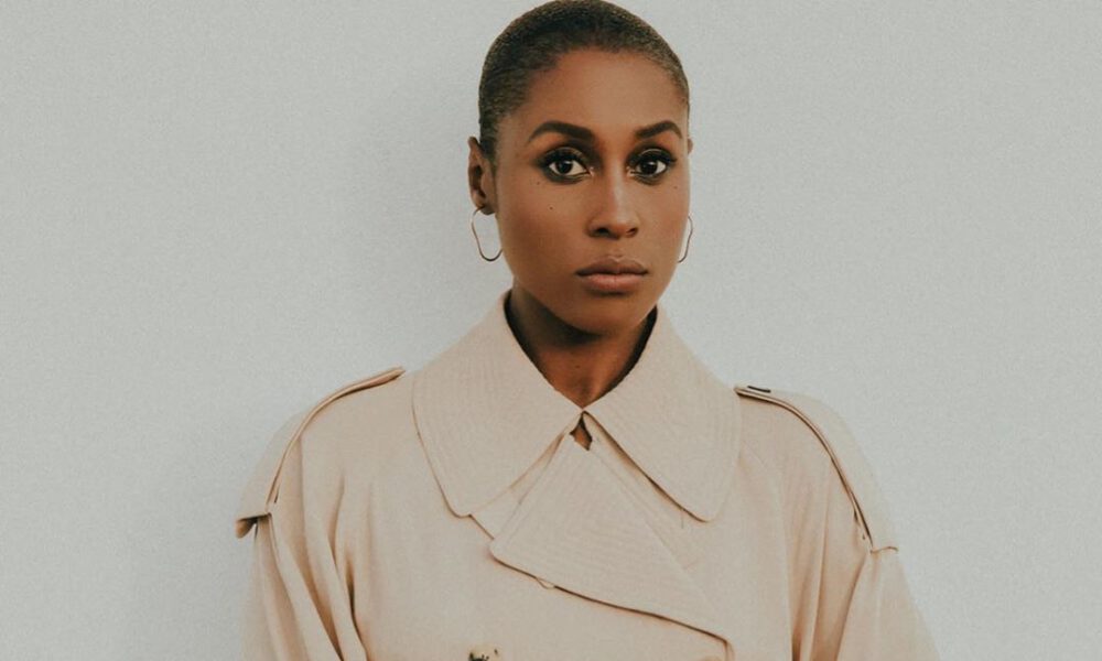 Issa Rae is the Glowing Cover Star for Who What Wear Magazine February ...