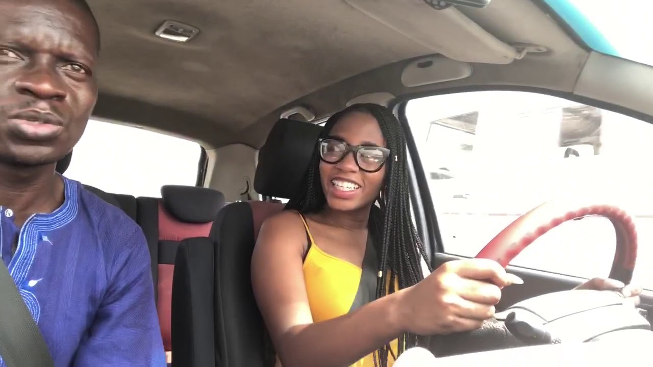 Khafi Kareem is Conquering her Fears & Hitting the Road in her first ...