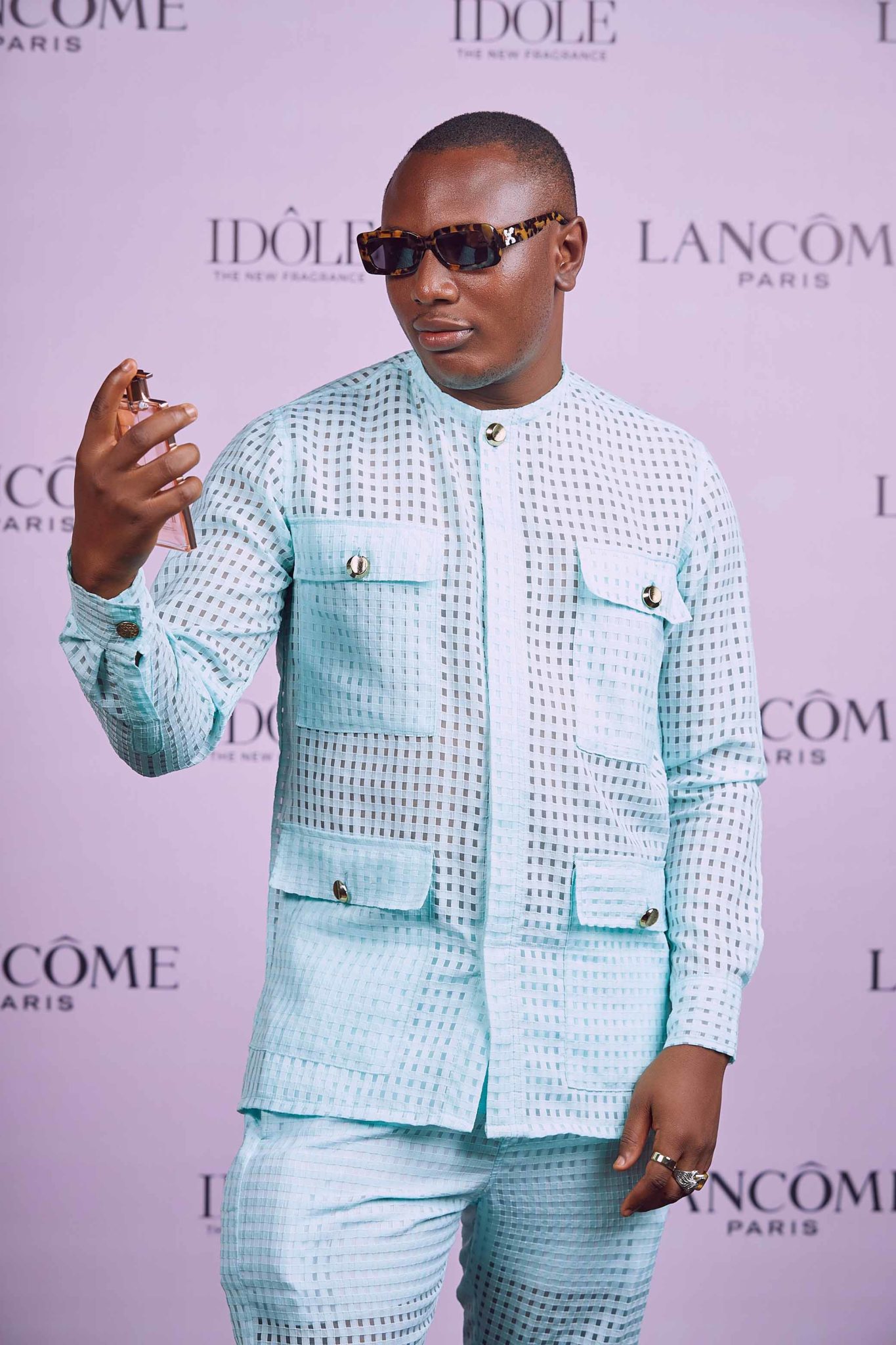 Nigerian Millennials turned up for the Launch of the World's First ...
