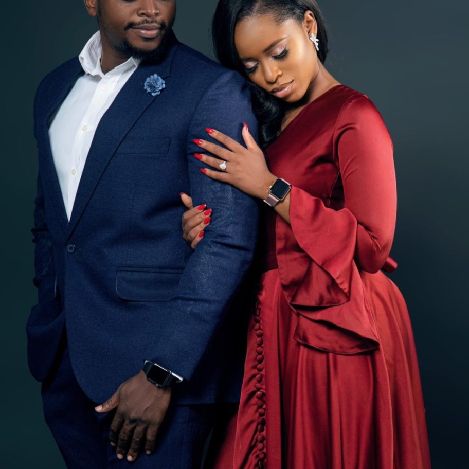 Wedding Enchanters Maria Pamela, Kayode Oshodi, Isaiah Ogun cover ...