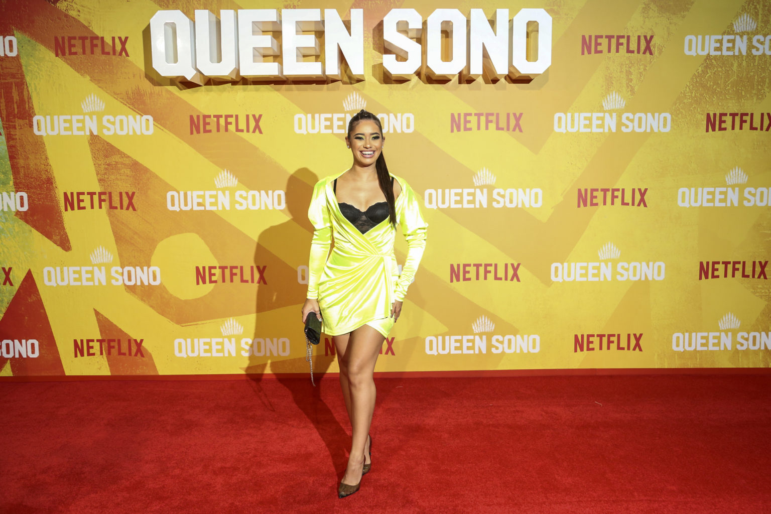 Netflix's First Original Series "Queen Sono" had the Most Fun Premiere ...
