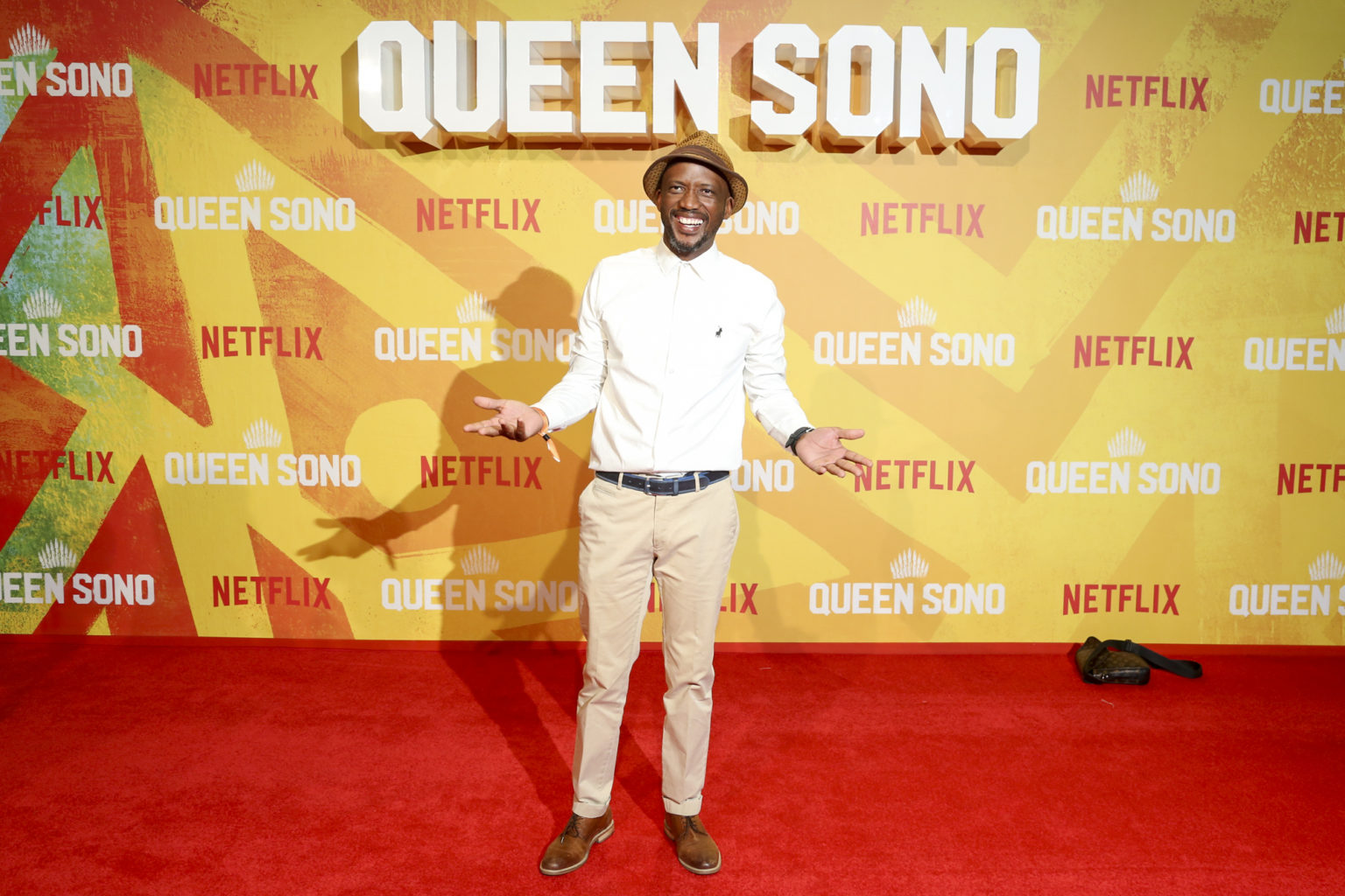 Netflix's First Original Series "Queen Sono" had the Most Fun Premiere ...