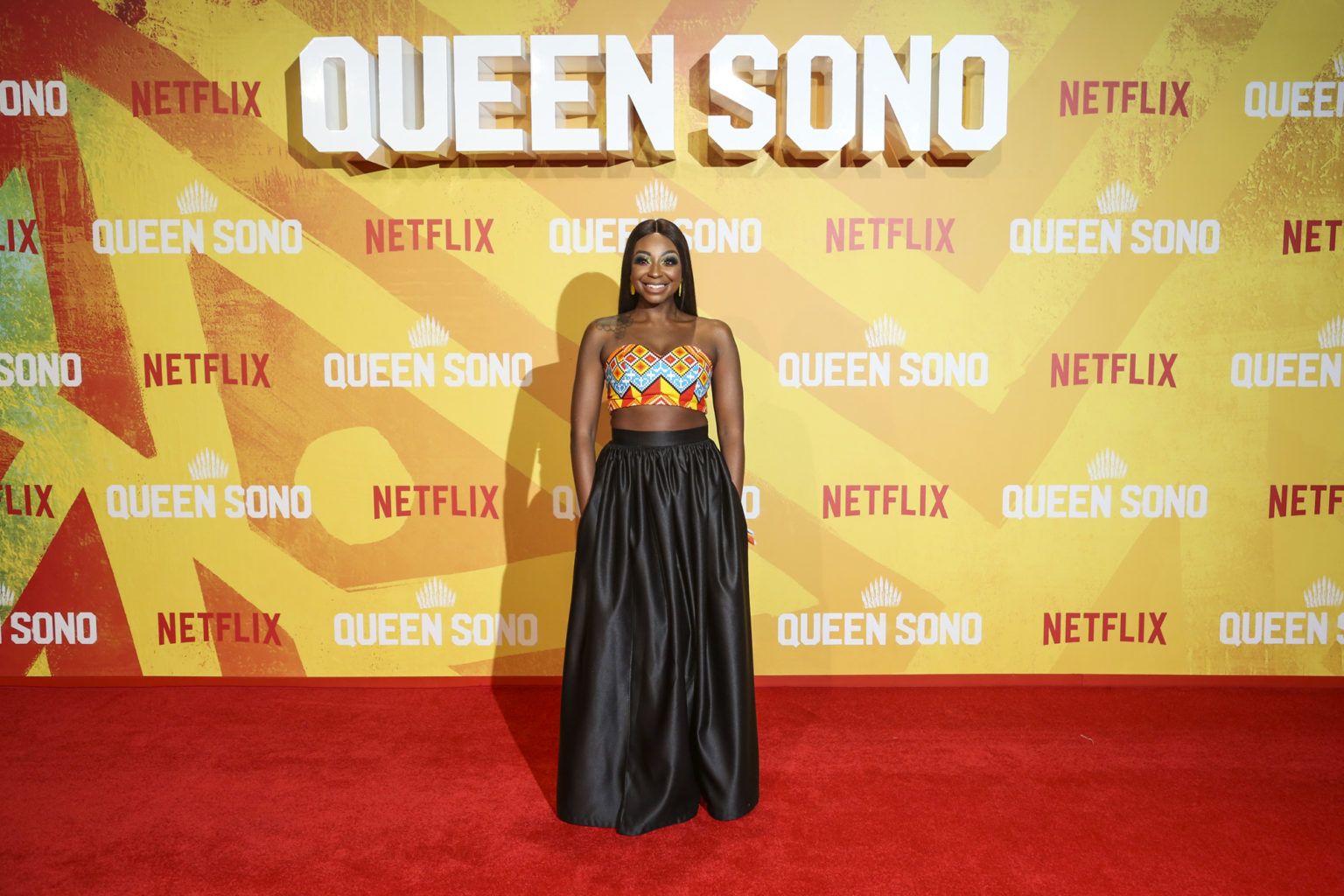 Netflix's First Original Series "Queen Sono" had the Most Fun Premiere ...