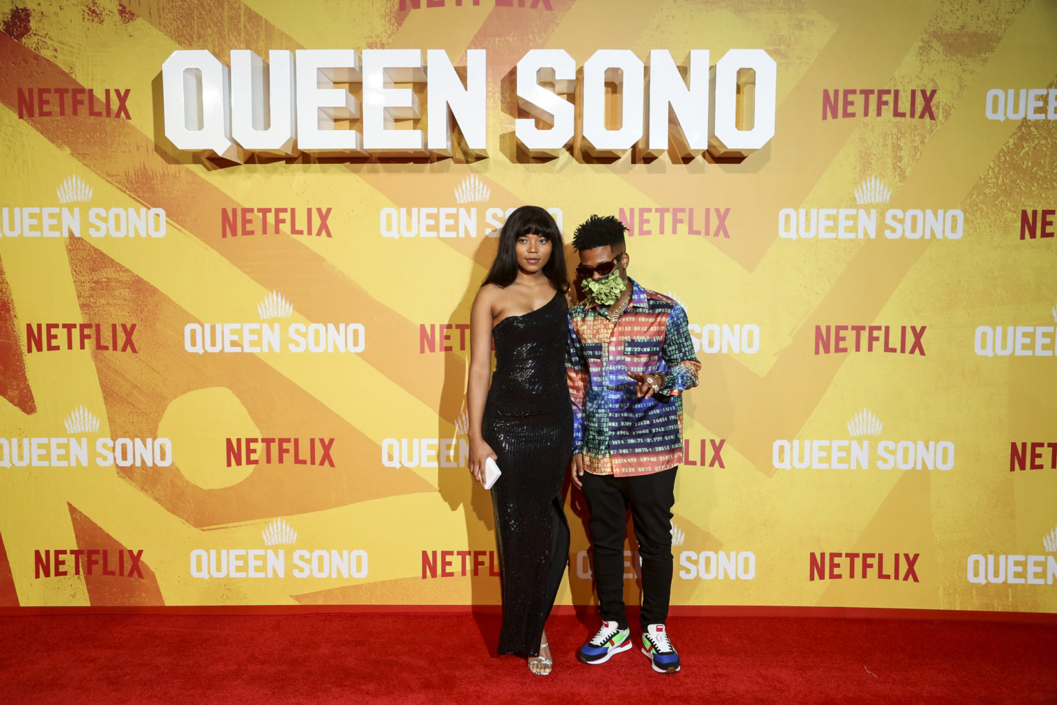 Netflix's First Original Series "Queen Sono" had the Most Fun Premiere ...