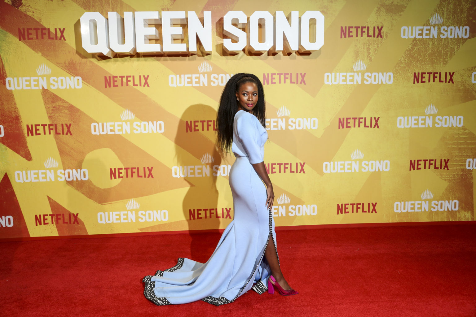 Netflix's First Original Series "Queen Sono" had the Most Fun Premiere ...