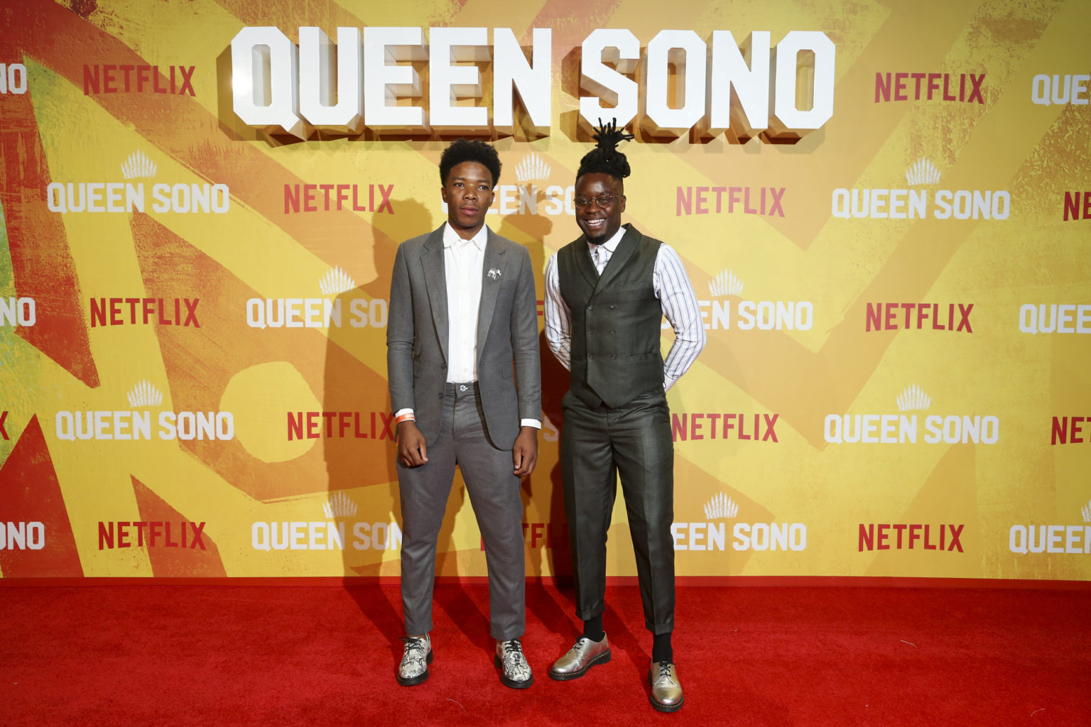Netflix's First Original Series "Queen Sono" had the Most Fun Premiere ...