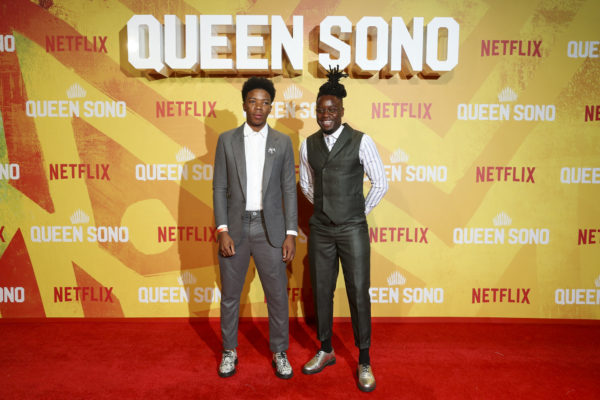 Netflix's First Original Series "Queen Sono" had the Most Fun Premiere ...