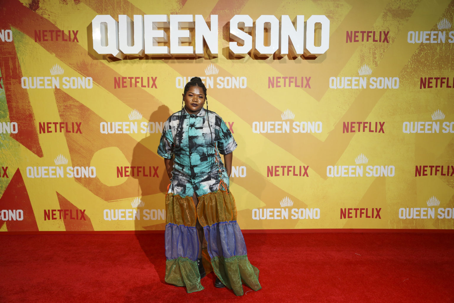 Netflix's First Original Series "Queen Sono" had the Most Fun Premiere ...