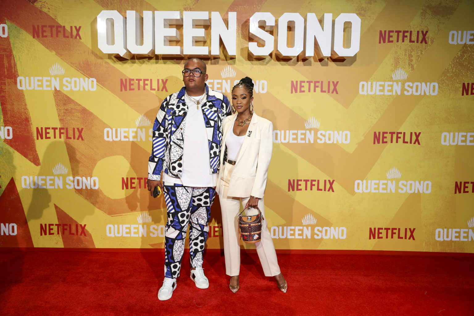 Netflix's First Original Series "Queen Sono" had the Most Fun Premiere ...