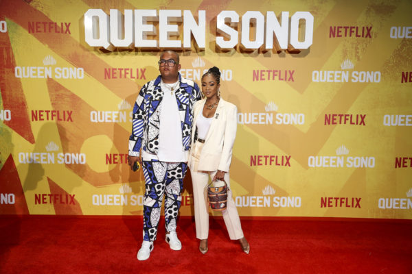 Netflix's First Original Series "Queen Sono" had the Most Fun Premiere ...