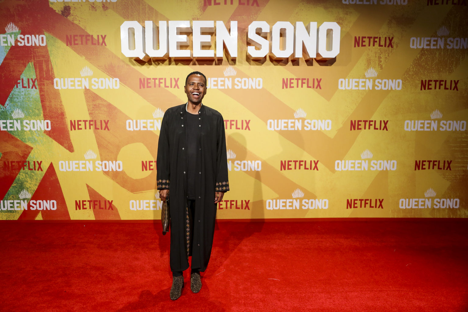 Netflix's First Original Series "Queen Sono" had the Most Fun Premiere ...