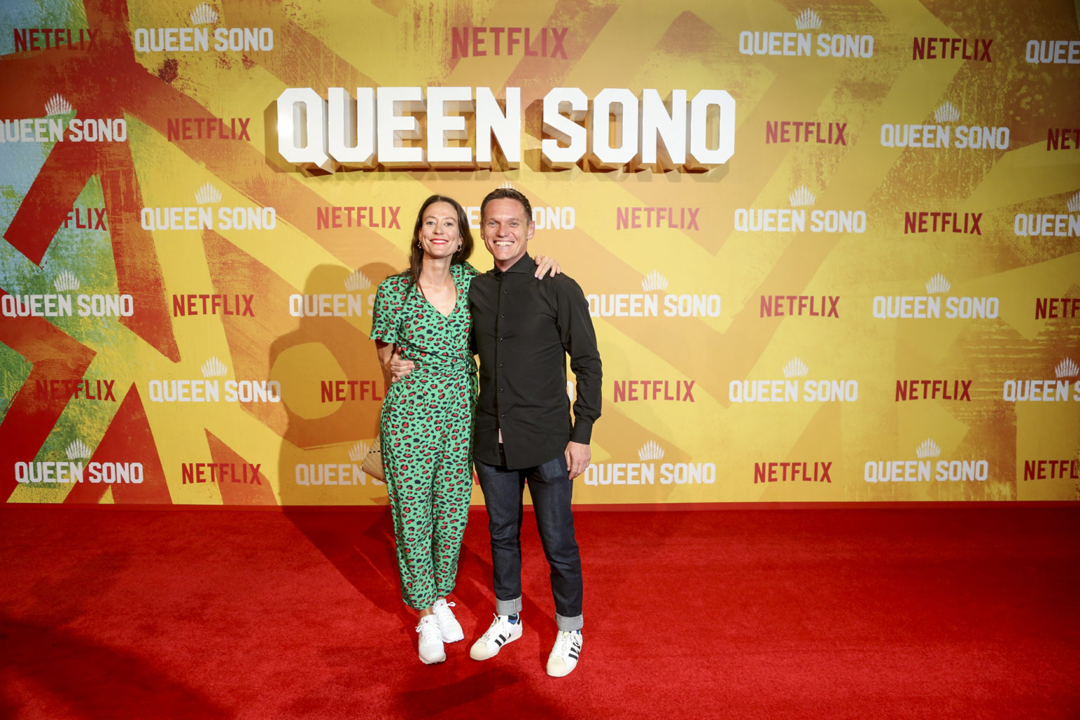 Netflix's First Original Series "Queen Sono" had the Most Fun Premiere ...