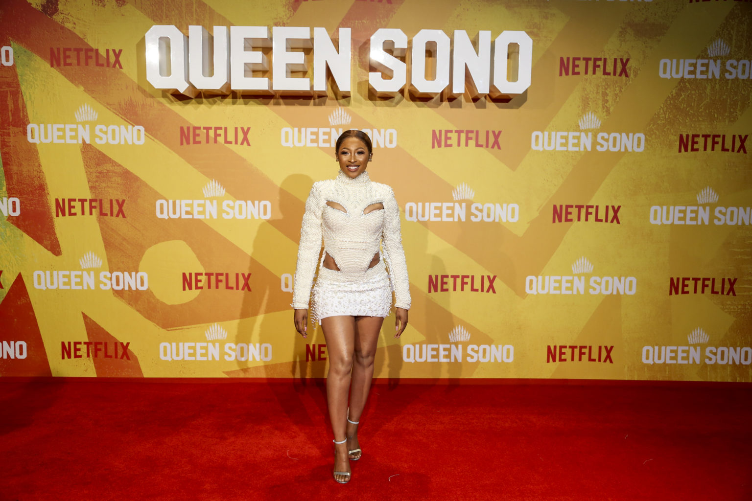 Netflix's First Original Series "Queen Sono" had the Most Fun Premiere ...