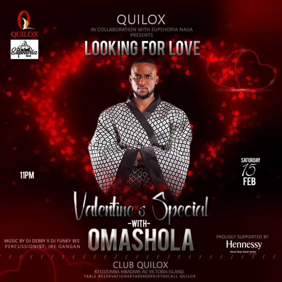It’s the Club Quilox Valentine weekend " Red Night party & Valentine's ...
