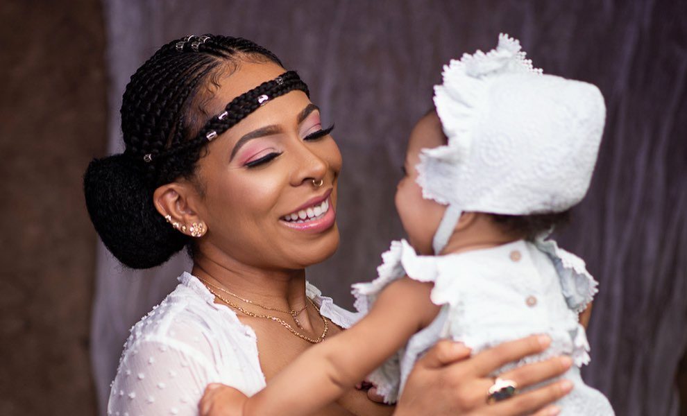 TBoss & her Baby Make the Perfect Duo ? | BellaNaija