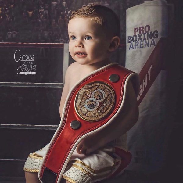 Wayne Rooney's 2-Year-Old is the Most Adorable World Champion ...