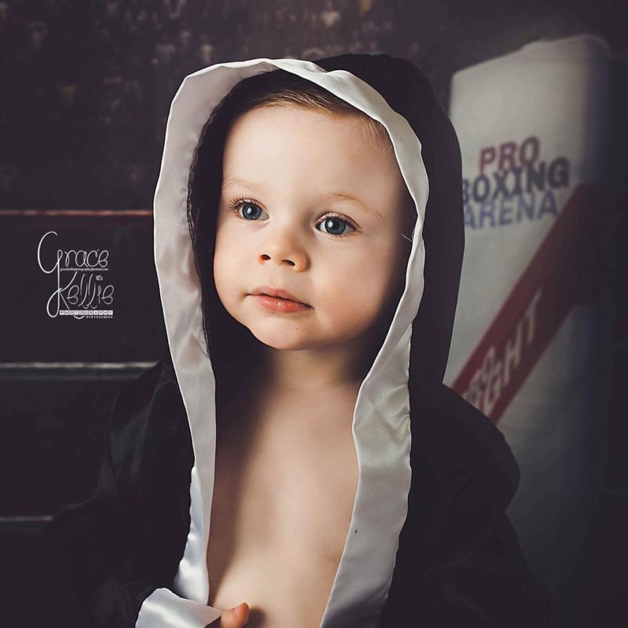 Wayne Rooney's 2-Year-Old is the Most Adorable World Champion ...