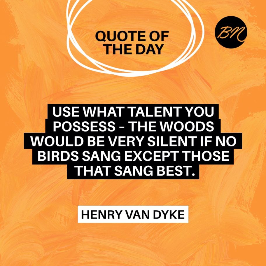 #BNQuoteoftheDay | BellaNaija