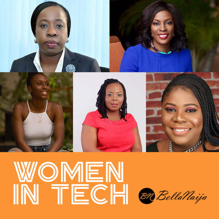 These 5 Nigerian Women Are Crushing It in the Tech Space | BellaNaija