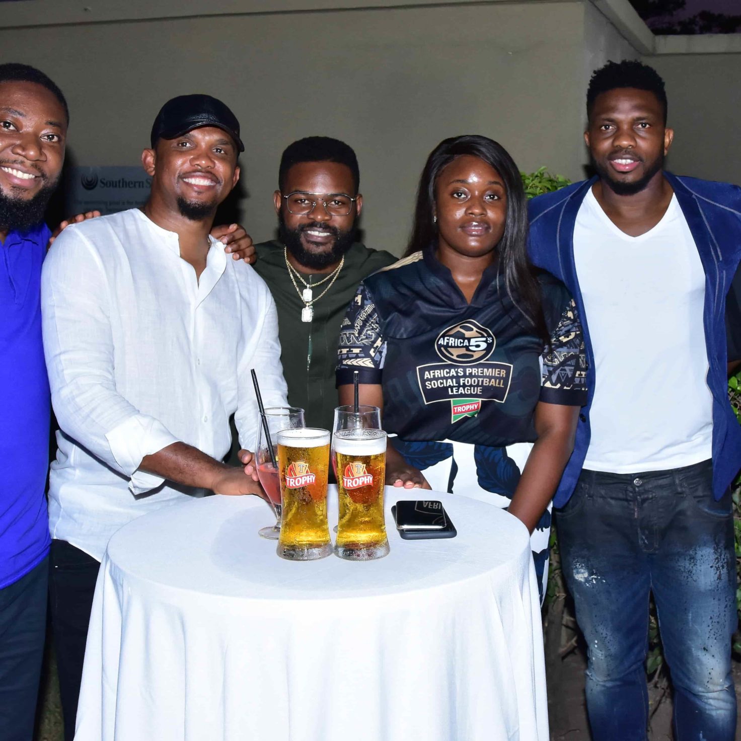 Gideon Yobo & Wife Blessing are Expecting Baby No. 2 | See their Cute ...