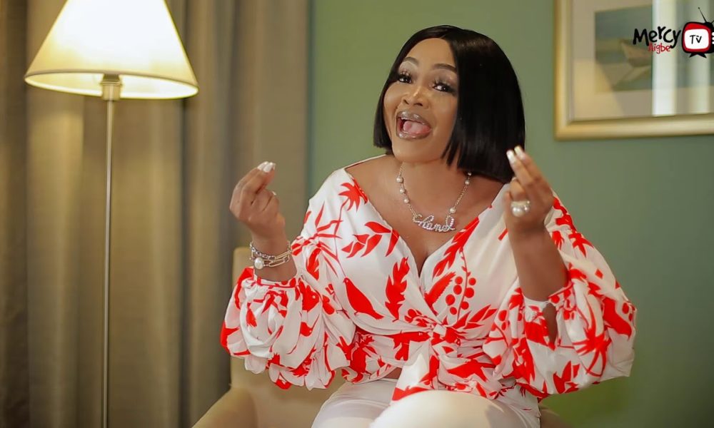 Mercy Aigbe has some Pretty Interesting Advice for Single Ladies ...