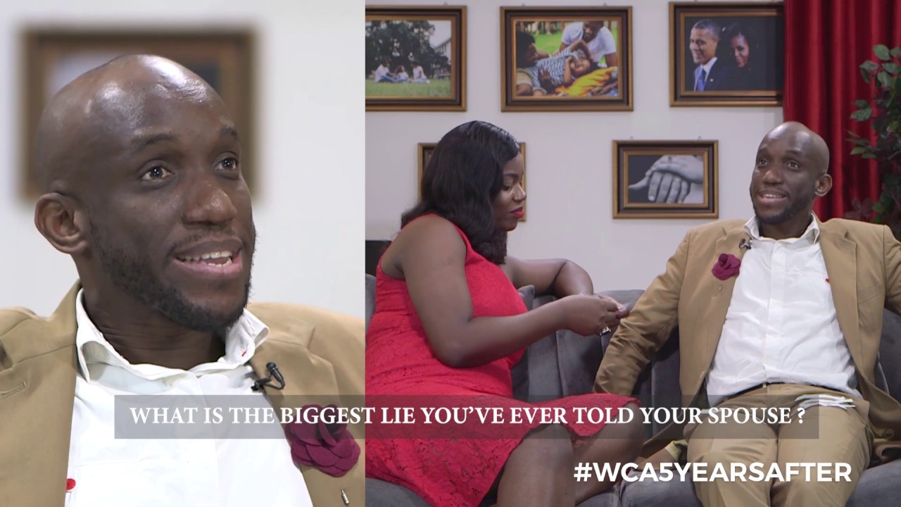 It's Been 5 Years of Bliss for the Obioras on Wedding Channel Africa TV ...