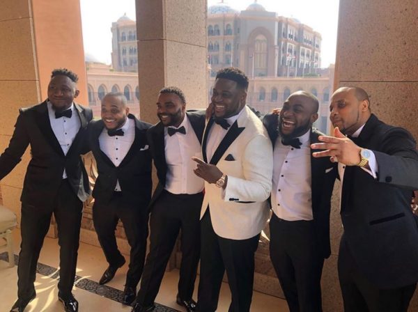 #Adekani: Adewale Adeleke & Kani's Dubai Destination Wedding was Really ...