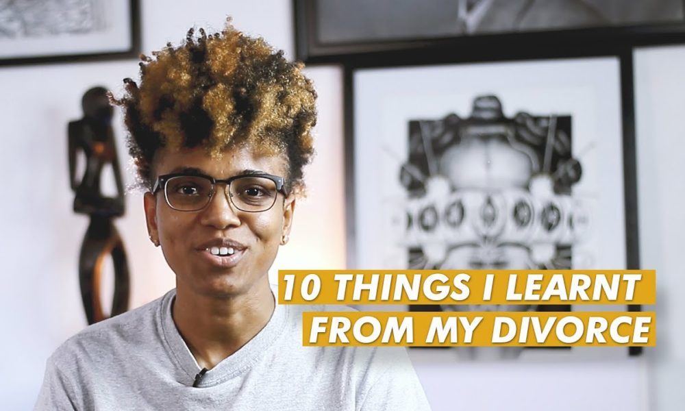 Adaora Lumina Mbelu is sharing 10 Important Life Lessons from her ...