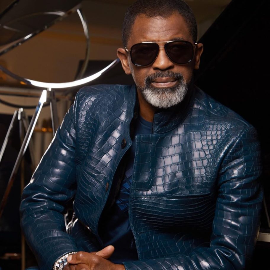 Deremi Ajidahun is officially the First African Brand Ambassador for ...