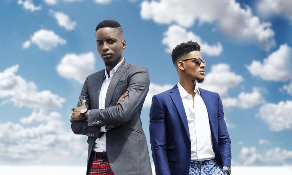 Elozonam & his Twin Kanso are 34 & they're 'bout to make it Pop ...