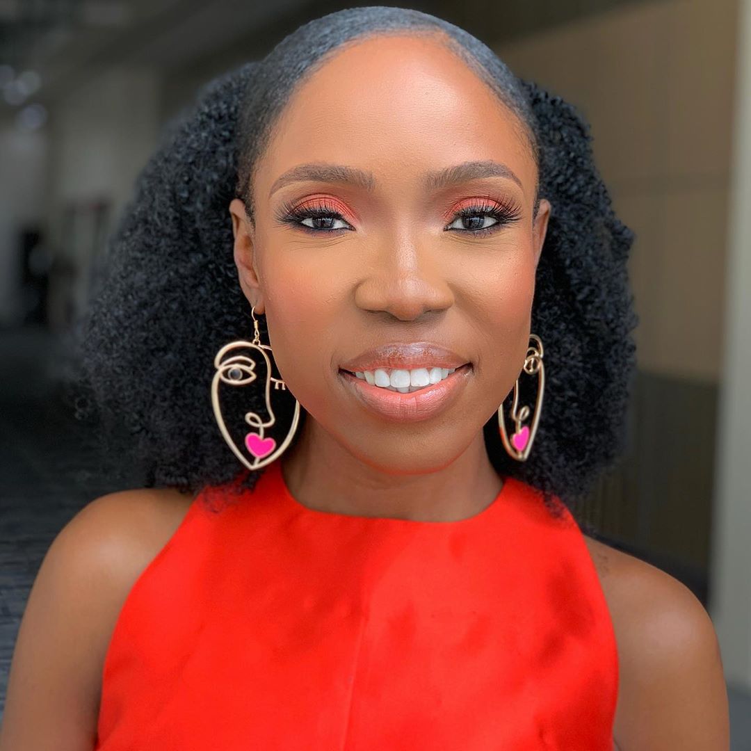 BellaNaija Style’s Best Beauty Instagrams of the Week: Nyane Lebajoa ...