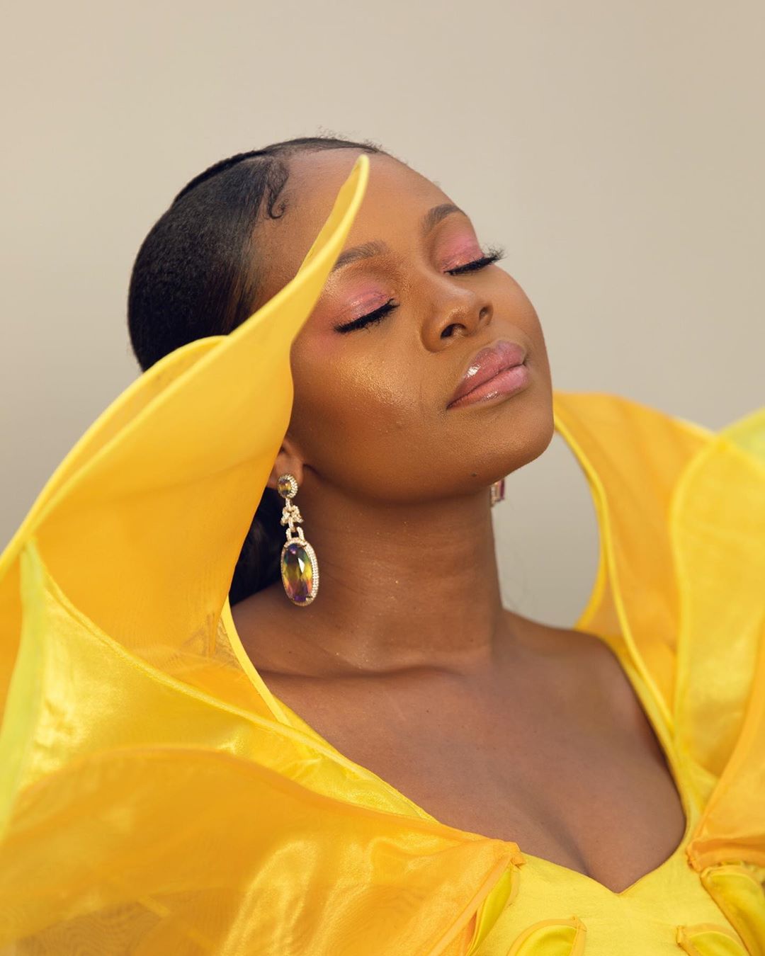 From Bisola Aiyeola to Mercy Eke, These Were the Most Glamorous Beauty ...