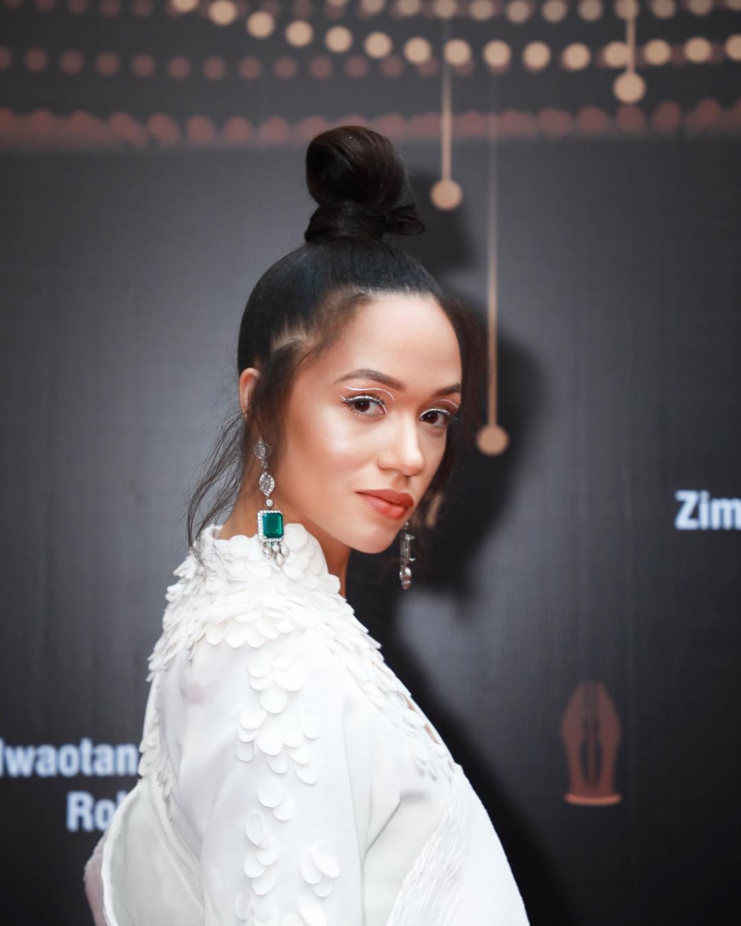 We Think Eku Edewor’s #AMVCA7 Look Would Be A Fashion Forward Option ...