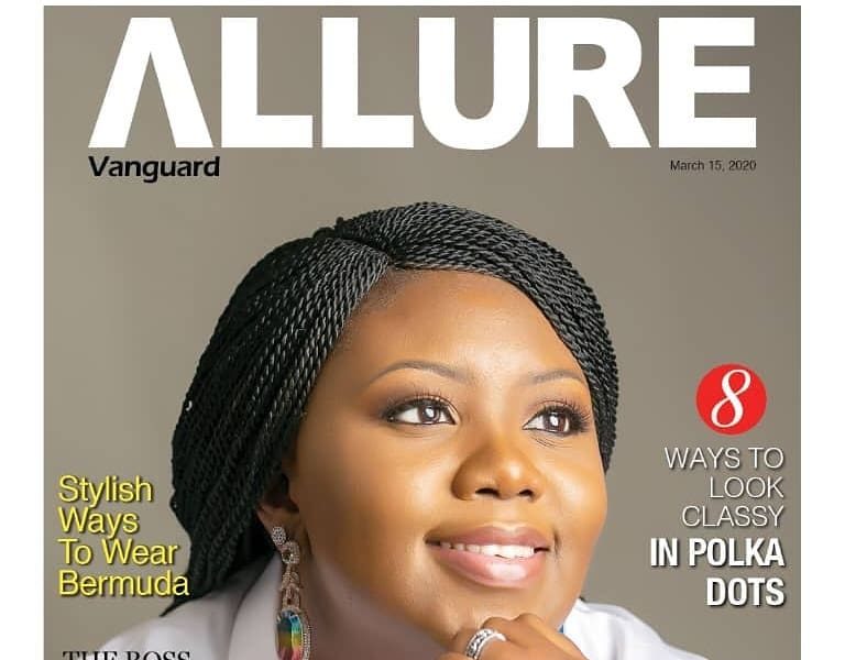Toyosi Akerele-Ogunsiji is Pushing for Tech Development on Vanguard ...