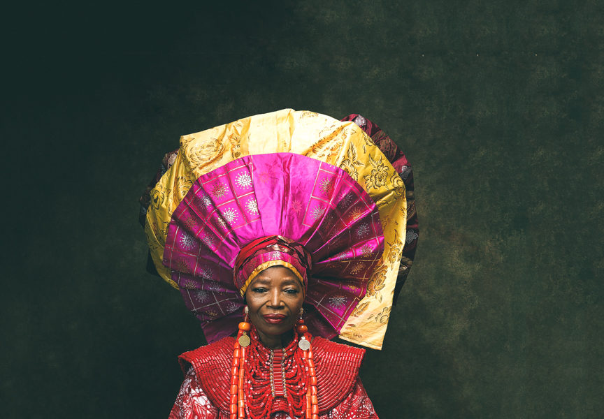 Foluke Sowumi is Celebrating Heroic Women & Barrier Breakers with the ...