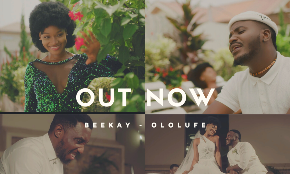 New Video: Beekay - Ololufe | BellaNaija
