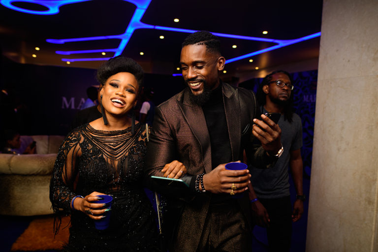 10 Moments from the #AMVCA7 After-Party that Proves it was Ultimate Fun ...