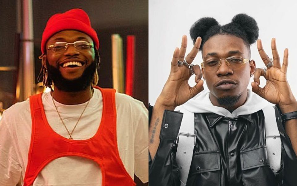 New Music: Dremo feat. King Perryy - Touchdown | BellaNaija