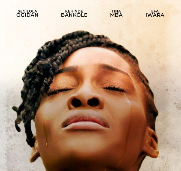 Segilola Ogidan's Directorial Debut "Tainted Canvas" Premieres at ...