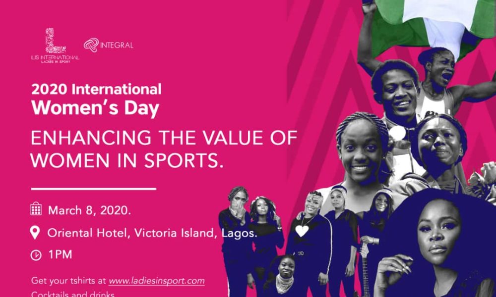 Omawumi joins forces with Adekouroye to celebrate Olympians at Ladies ...