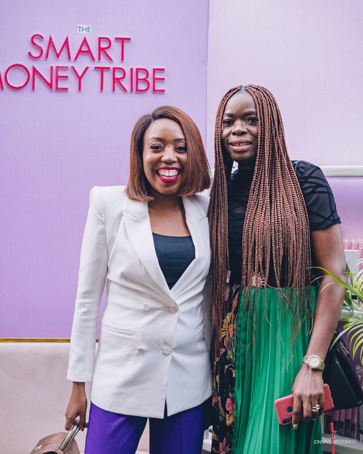 See Bolanle Olukanni, Osas Ighodaro, Timini Egbuson And More At The ...