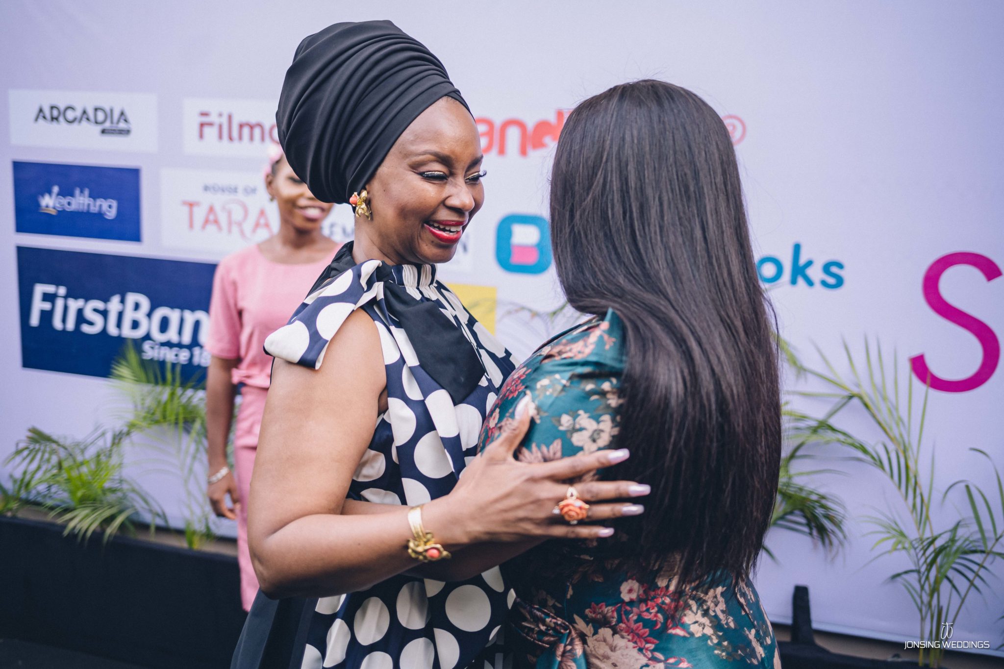 See Bolanle Olukanni, Osas Ighodaro, Timini Egbuson And More At The ...