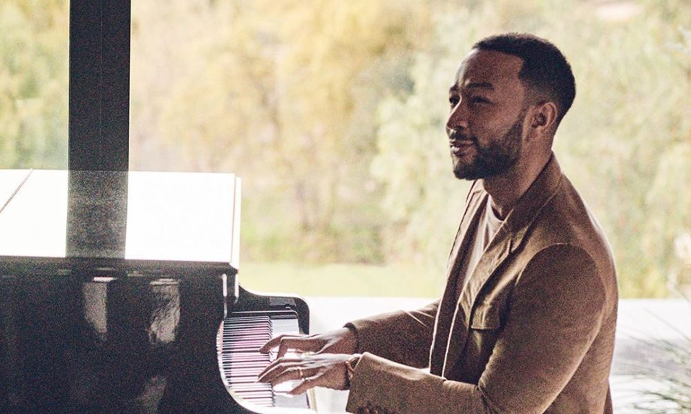 WATCH it Live! Have a Front Seat View of John Legend's Concert ...