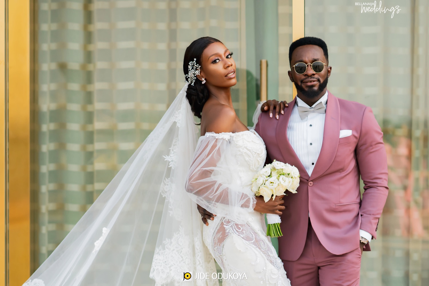 Jide Omokore Wedding